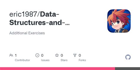 Github Eric Data Structures And Algorithm Analysis Problems Additional Exercises