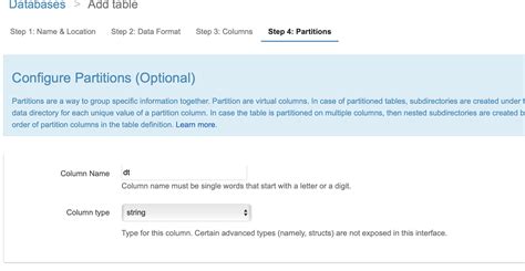Amazon Web Services Aws Athena Use Folder Name As Partition Stack Overflow