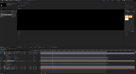 Nothing In My Composition Window Adobe Community 9977833