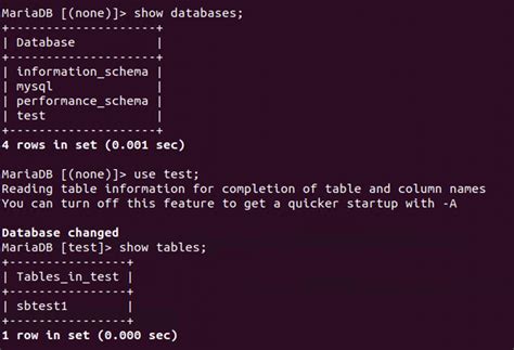Sysbench Tutorial Mysql And Io Benchmark Noobquestions