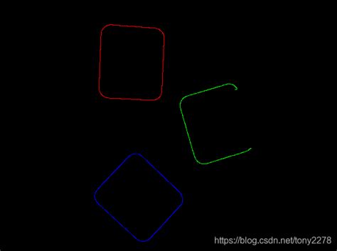 Halcon图像边缘提取（边缘检测） 易学教程