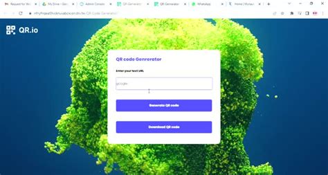 Mohamed Riyaz On Linkedin Webdesign Qrcodegenerator Webdevelopment Html Css Javascript