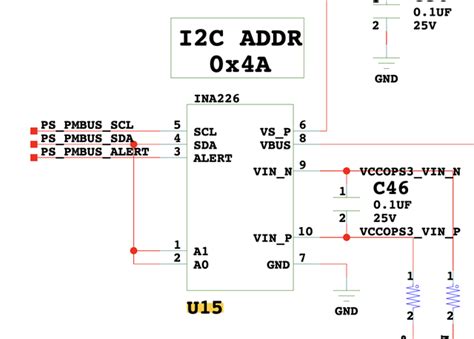 Ina226 關於 Zcu102 開發板上 Ina226 Curr1input 讀數的問題 放大器论坛 放大器 E2e™ 设计支持