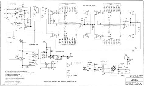 Building An Audio Equalizer A Complete Circuit Diagram