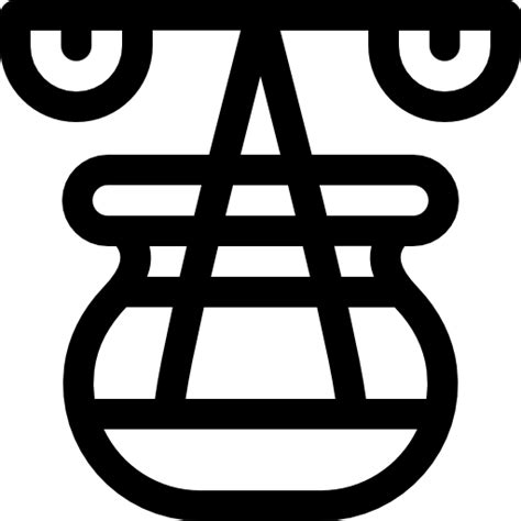 Pot Basic Rounded Lineal Icon Pot Basic Rounded Lineal Icon