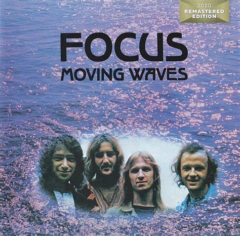 Focus Moving Waves Cd Rock At Large