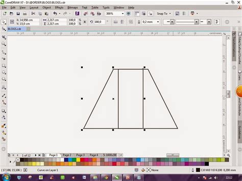 Coreldraw объединить объекты Объединение пересечение и другие функции формирования объектов