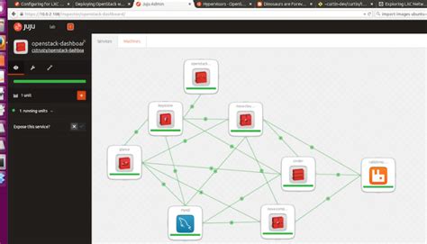 deploying openstack with maas and juju