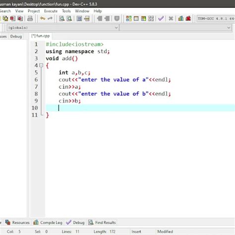 Mastering User Defined Functions A Comprehensive Guide C Youtube