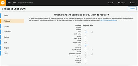 Github 99xaws Userpool Boilerplate Getting Started With Aws Cognito