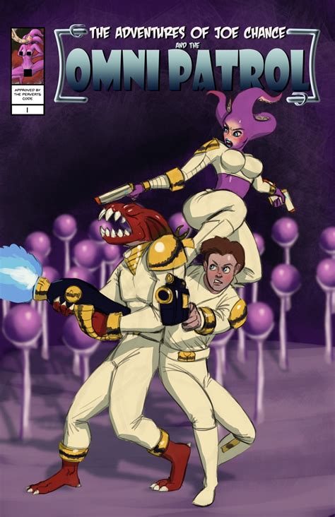 omni patrol issue 1 by wandrer hentai foundry
