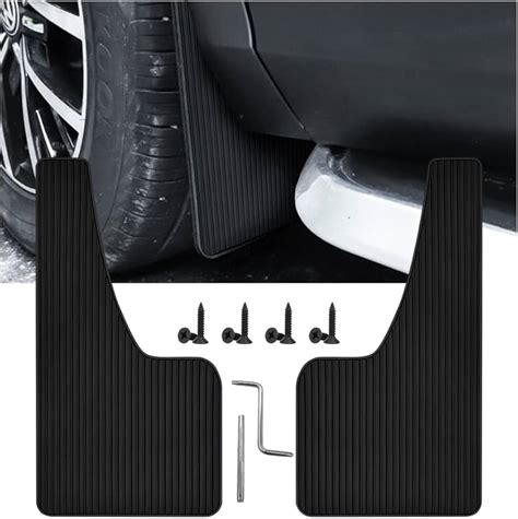 Protectores De Guardabarros Para Camionetas