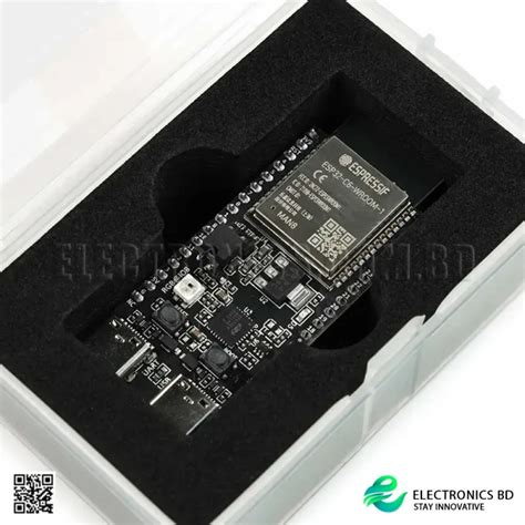 Esp32 C6 Devkitc 1 N8 Board Latest Price In Bangladesh Bd