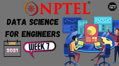 Nptel Data Science For Engineers Week 7 Quiz Assignment Solution