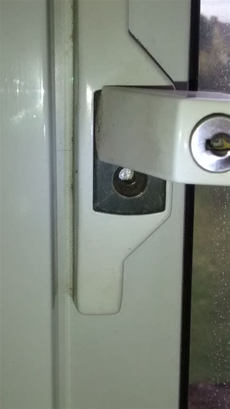How To Remove This Upvc Window Handle DIYnot Forums