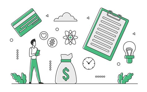 Premium Vector Scientific New Laboratory Research Science Investment Fund Innovational Biology