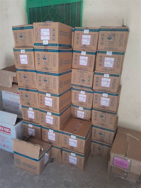 Seizure Of Sexual Enhancers And Banned Medications Sudan Events