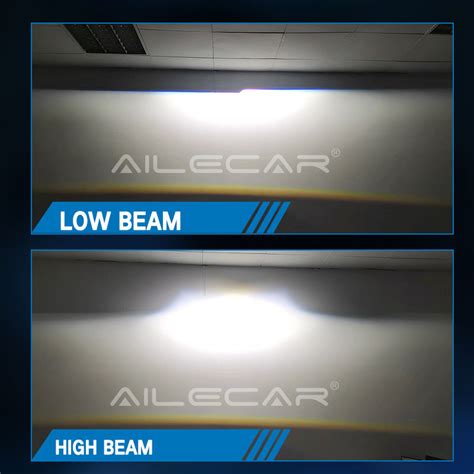 Afs Bi Led Projector Retrofit With Automatic Sensor Led Projector Headlight Lens Light Led