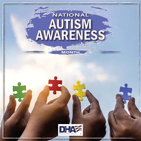 Autism Awareness Acceptance And Support Is Important” Shares Walter Reed Medical Expert 51st