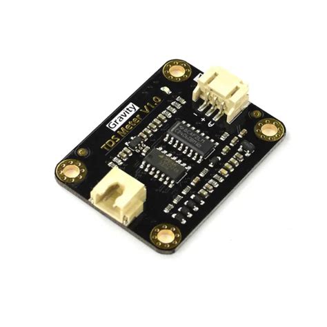 Gravity Analog Tds Sensor Meter For Arduino Openelab Technology Ltd
