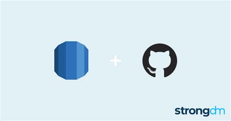 Amazon Rds Integrating Into A Github Issues Workflow Strongdm