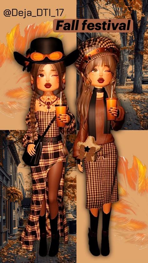 Dti Fall Festival No Vip