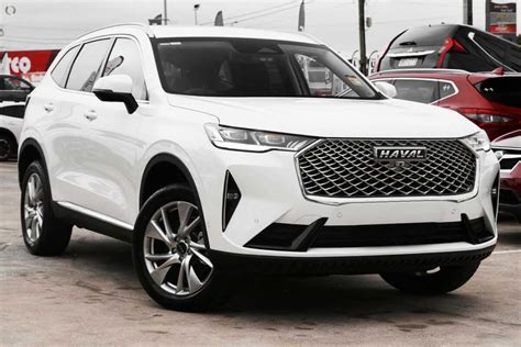 Sold Gwm Haval Haval H Ultra New Suv Tweed Heads Nsw
