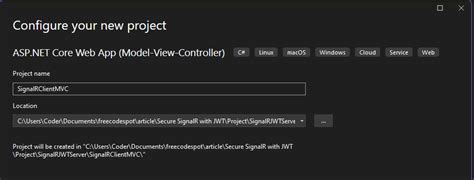 Secure Signalr Connection With Jwt In Aspnet Core Api