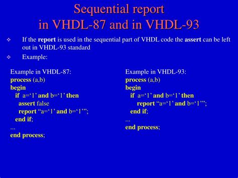 Ppt Concurrent Vhdl Powerpoint Presentation Free Download Id2911240