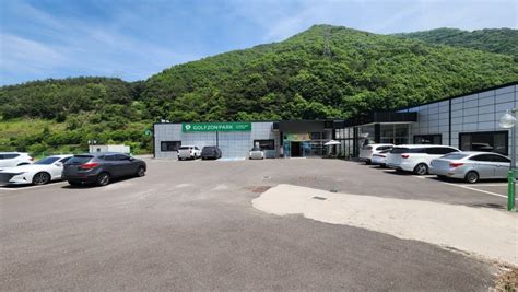 창원 내서읍 신감리 상가임대 스크린골프 건물임대 골프존파크 투비전 넓은주차부지 내부시설완비건물 임대 네이버 블로그