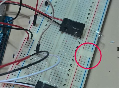 Simple Ir Break Beam Adafruit Not Working Sensors Arduino Forum