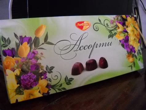 Шоколадные конфеты Рот Фронт Ассорти «традиции советского качества отзывы