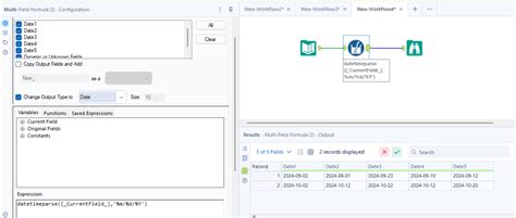 Solved Using Multiple Date Time Tools Is There A Simpler Alteryx
