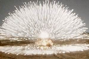 Producer S Notes Inside An Explosion KQED