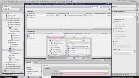 Plc Scada Learning On Linkedin Data Log In Wincc Runtime Advanced