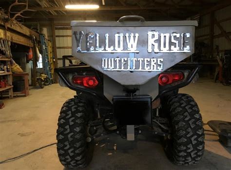Polaris Ranger Feeder Texas Hunting Forum