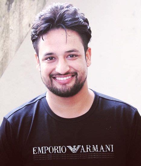 Sajjan Adeeb Singer Height Weight Age Girlfriend Biography And More