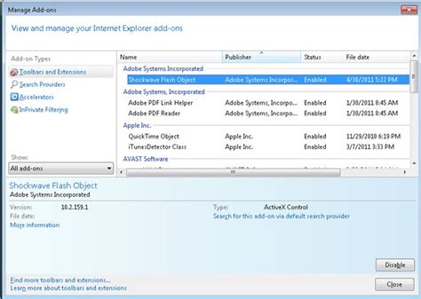 Study Guide Configure Internet Explorer