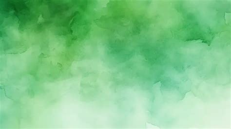 손으로 그린 수채화 배경 생생한 녹색 질감 페인트 패턴 예술적 배경 수채화 물감 배경 일러스트 및 사진 무료 다운로드 Pngtree