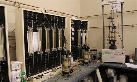 Geotechnical Lab Aet