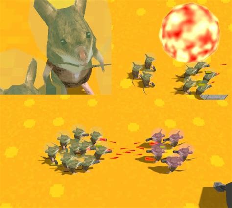 Ive Been Working On This Rts Game For The 2020 Github Game Off