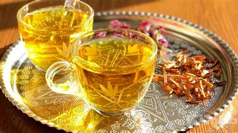 آشنایی با خواص دمنوش به