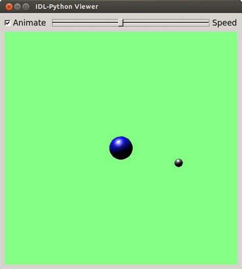 embedding an idl graphics window in a python gui nv5 geospatial