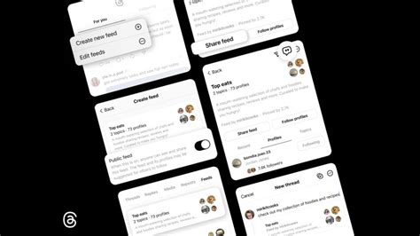 You Can Now Share Your Custom Feeds On Threads