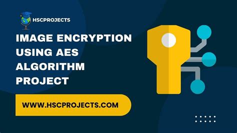 Image Encryption Using Aes Algorithm Project Rhscprojects