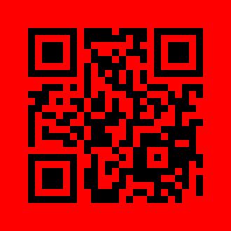 python入門ブログ pythonでQRコード画像を作成する