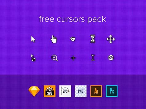 Cursors For Windows 11