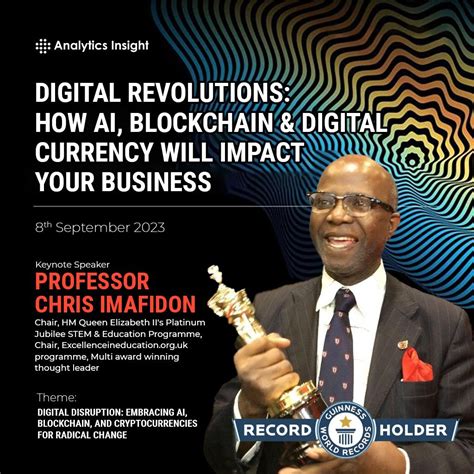 Pavani Dasi On Linkedin Ai Blockchain Cryptocurrency Techevent Digitalrevolutions2023 Ai