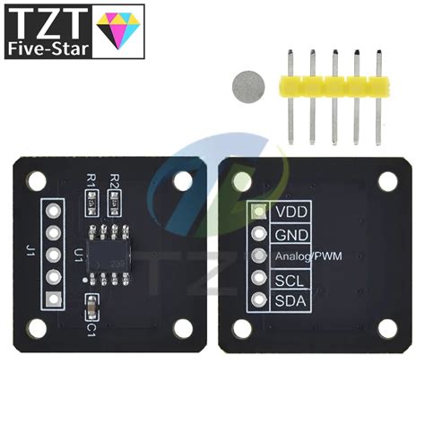 Магнитный энкодер Mt6701 Tzt Aliexpress