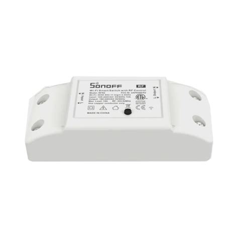 Sonoff Basic RFR2 Smart Switch Best Prices Shop Online